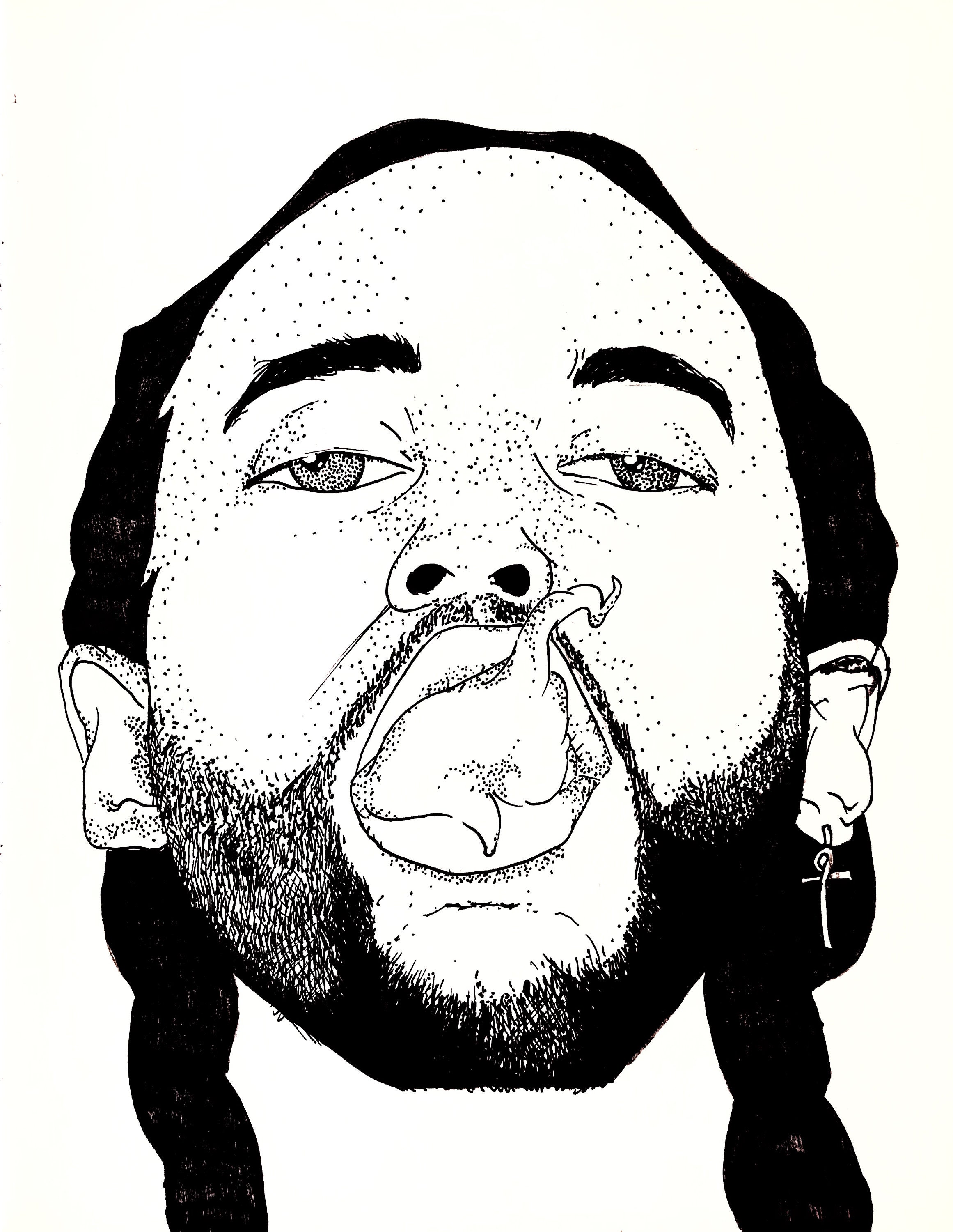 Ty Dolla Sign Graphic - Etsy