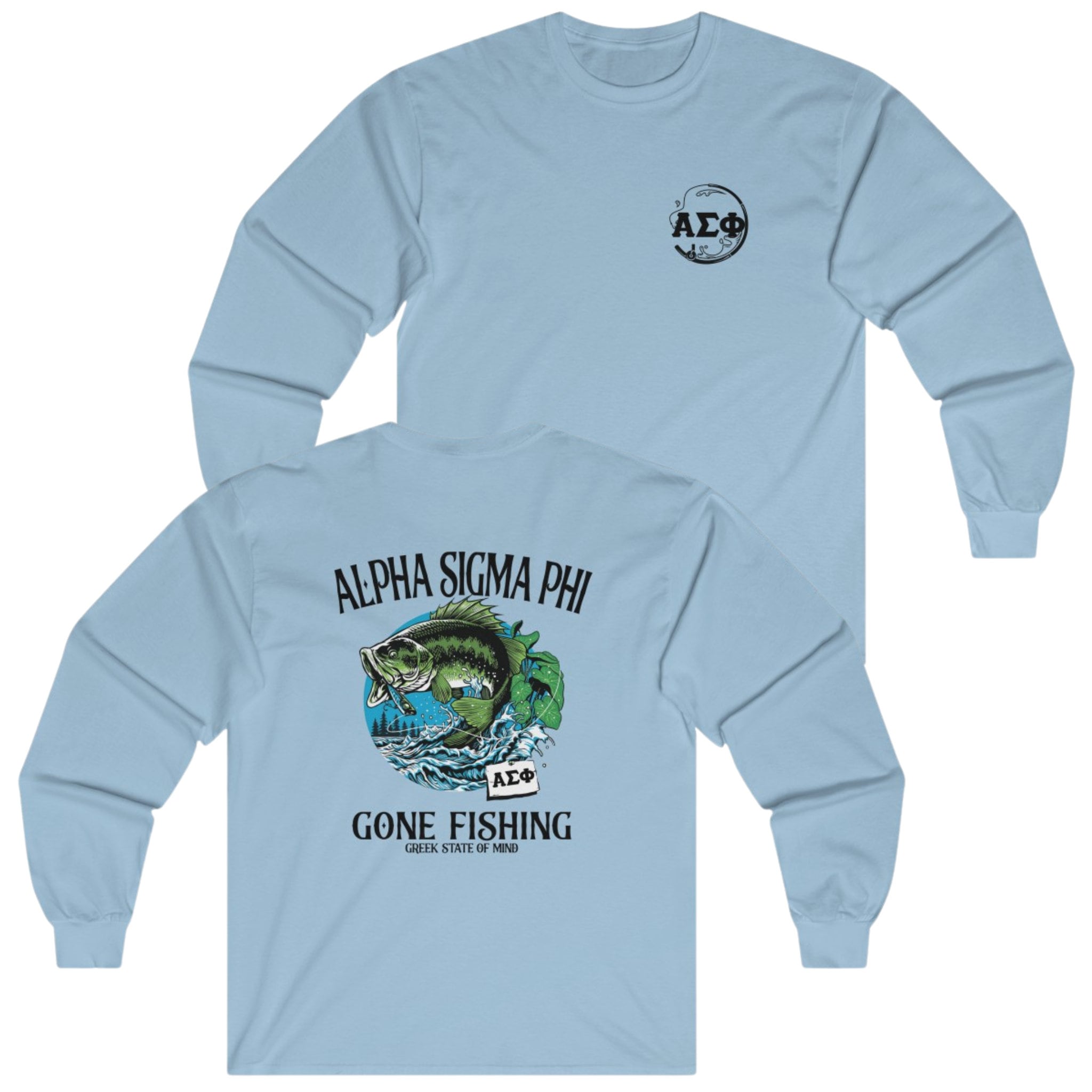 Alpha Sigma Alpha Shirts