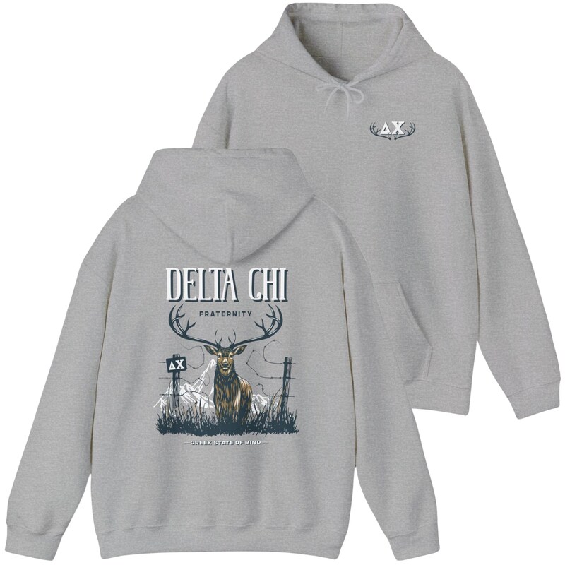 Kappa Delta Chi - Etsy
