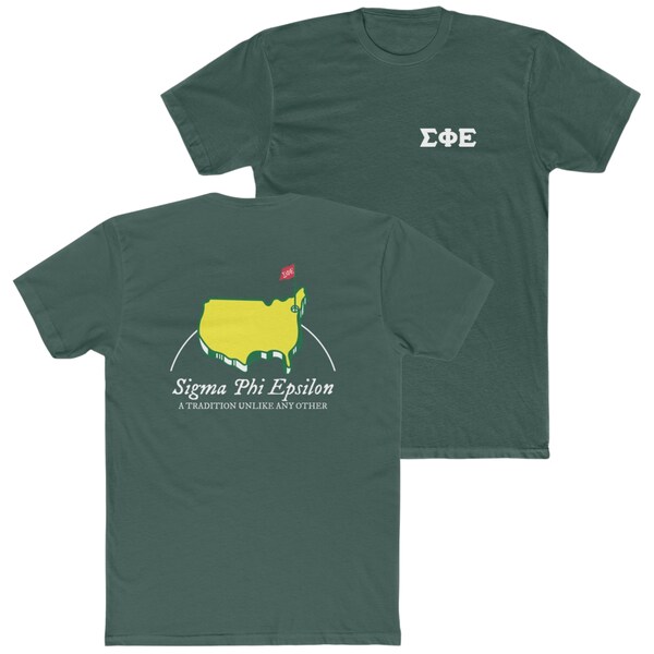 Sigma Phi Epsilon - Etsy