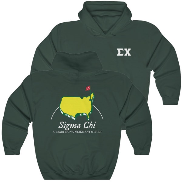 Sigma Chi - Etsy