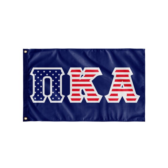 Pi Kappa Alpha American Letters