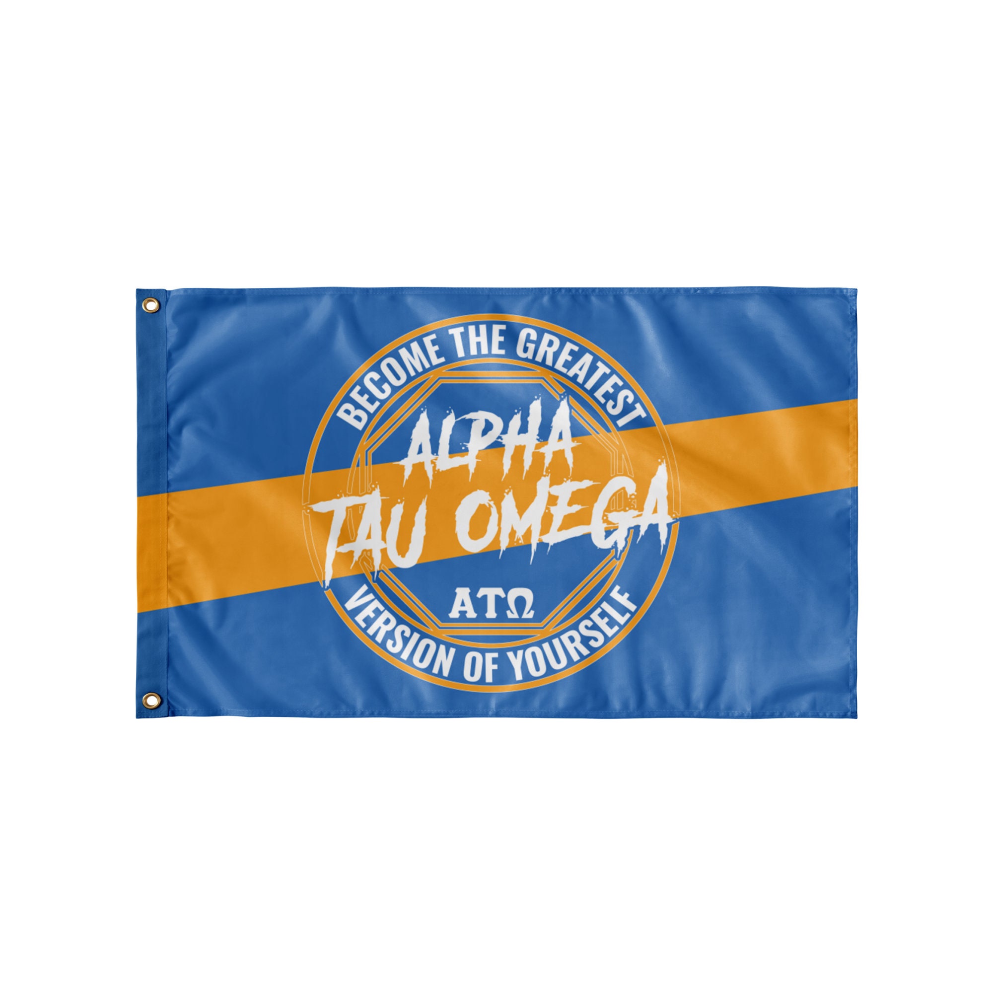 Alpha Tau Omega Flag
