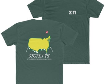 Sigma Phi Epsilon Graphic T-shirt Cool Croc - Etsy