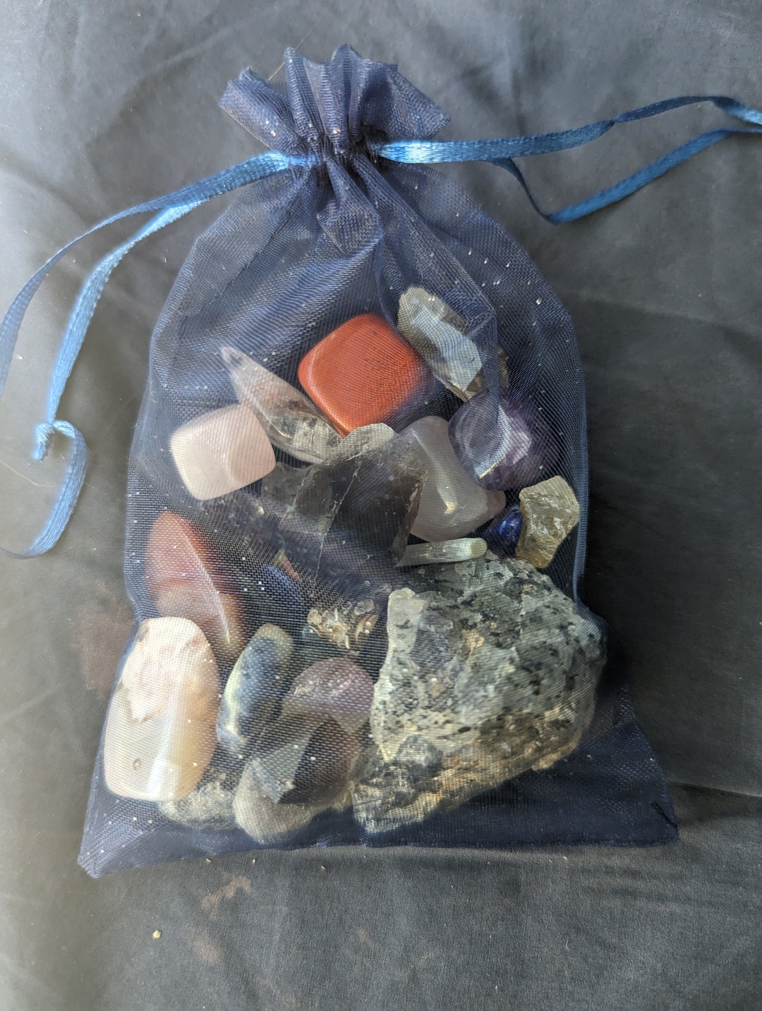 Mystery Crystal Bags - Etsy