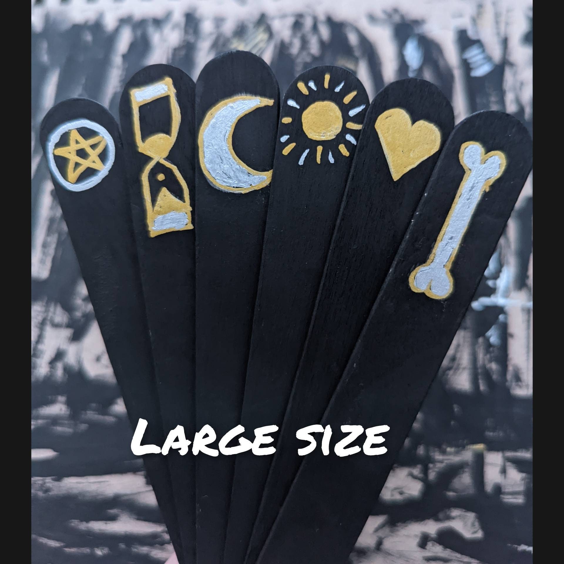 Throwing Sticks for Divination Osteomancy and Spiritual - Etsy