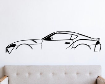 Toyota Supra Neon Sign - Etsy
