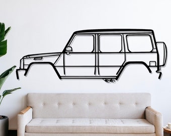 Mercedes G Class Art - Etsy