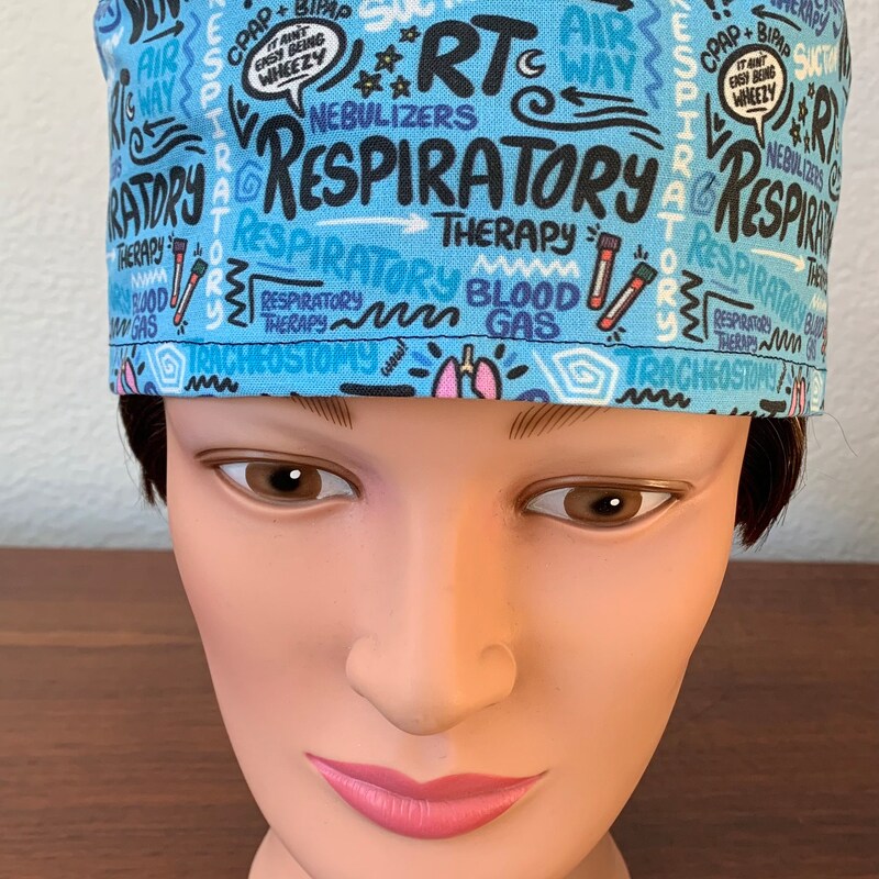 Medical Scrub Cap - Etsy