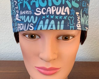 Ortho Men Surgical Cap - Etsy
