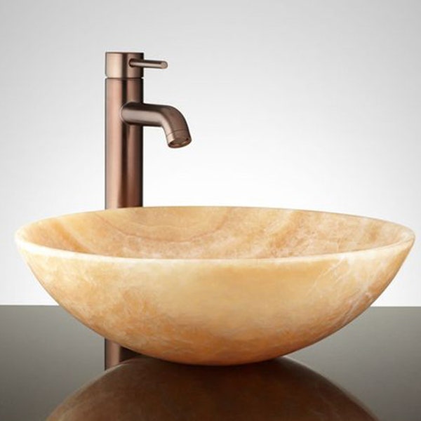 Stone Sink - Etsy