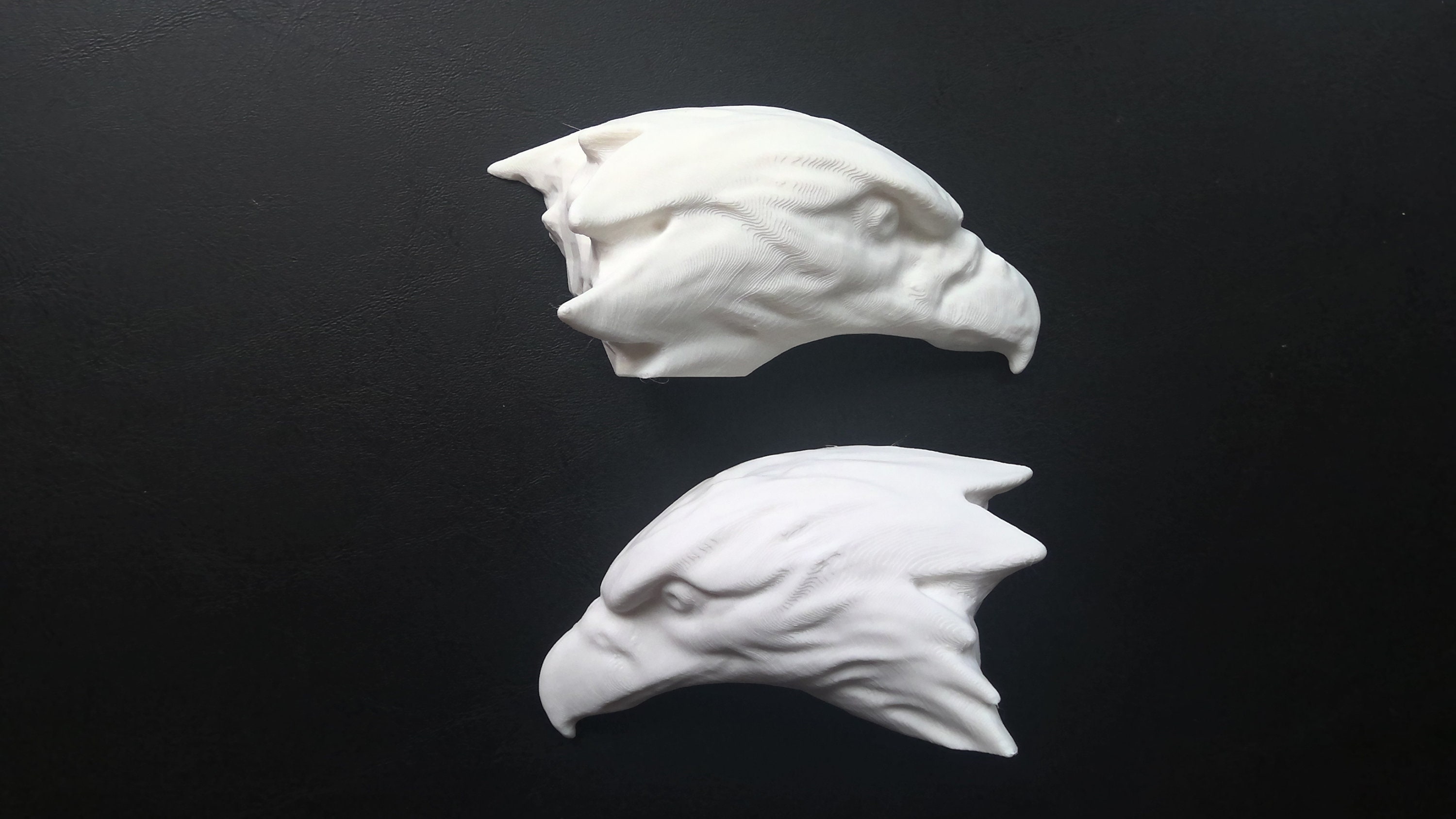 Eagle Facing Left - Etsy