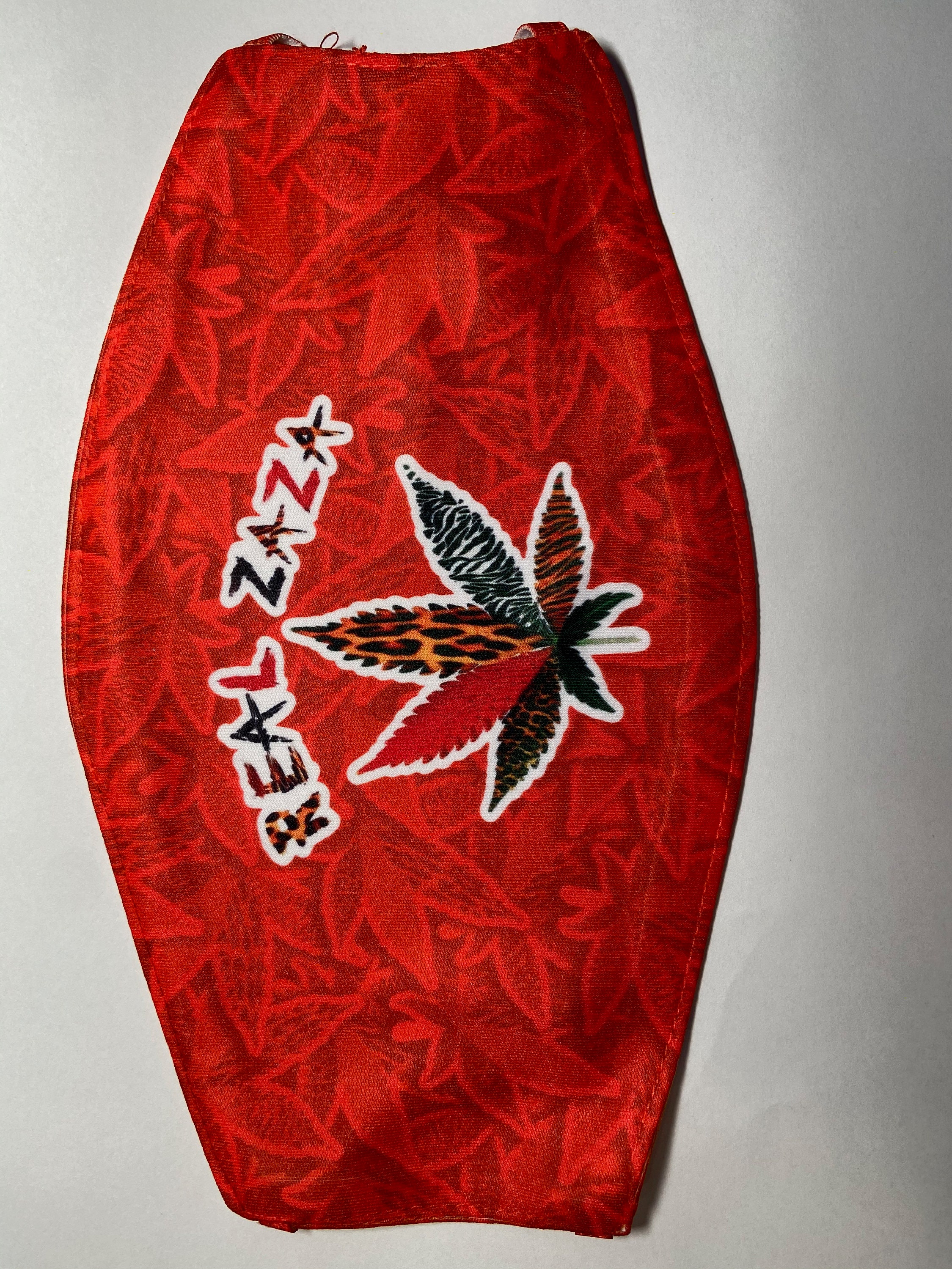 Real Zaza Logo Masks - Etsy