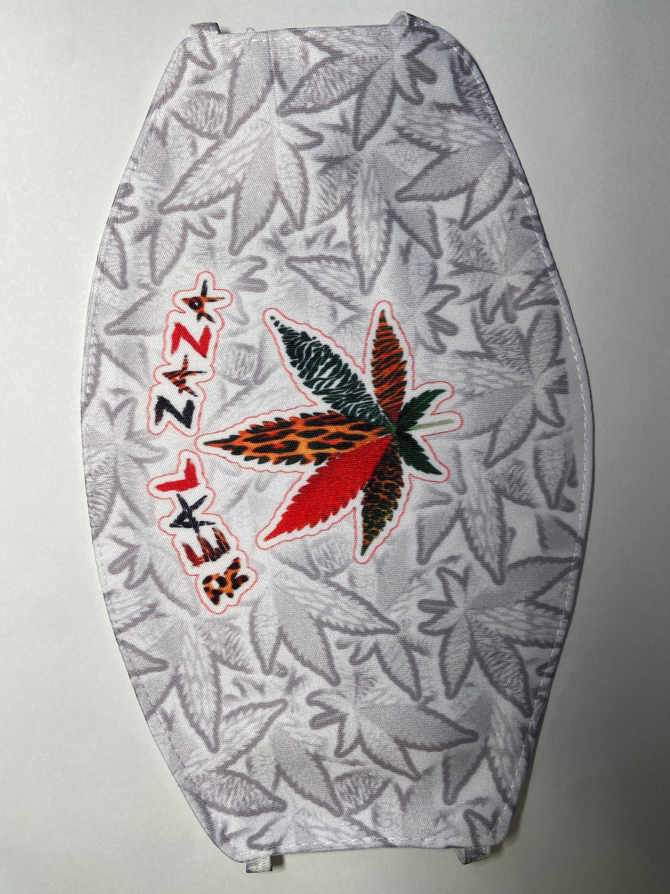 Real Zaza Logo Masks - Etsy