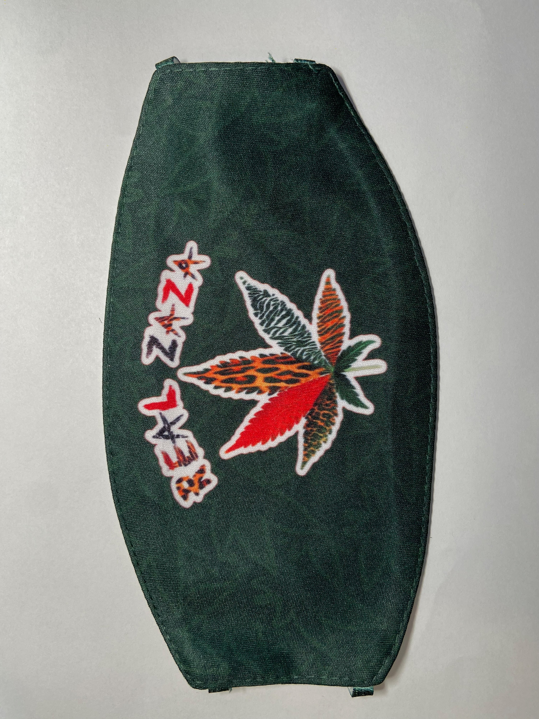 Real Zaza Logo Masks - Etsy