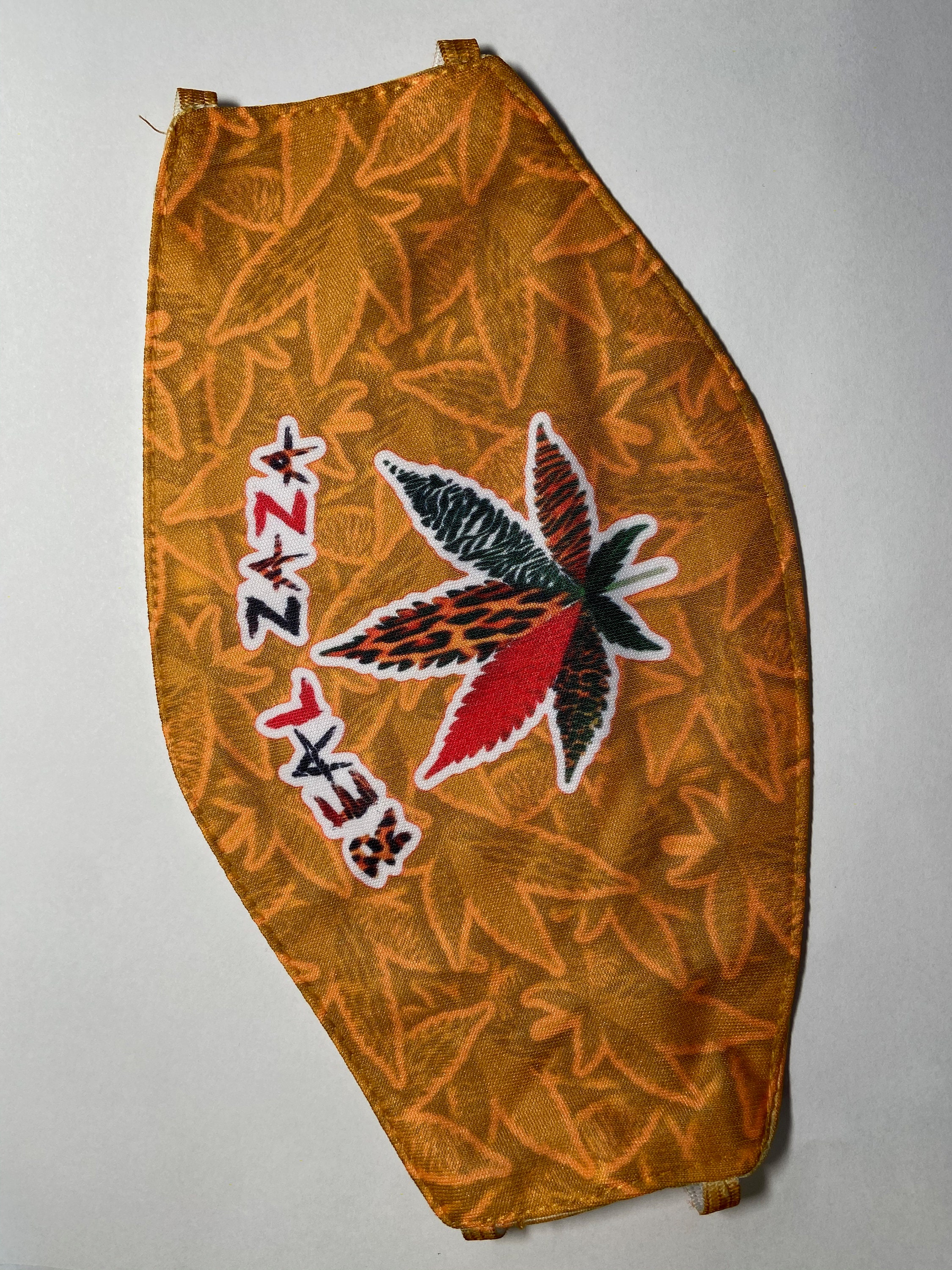 Real Zaza Logo Masks - Etsy