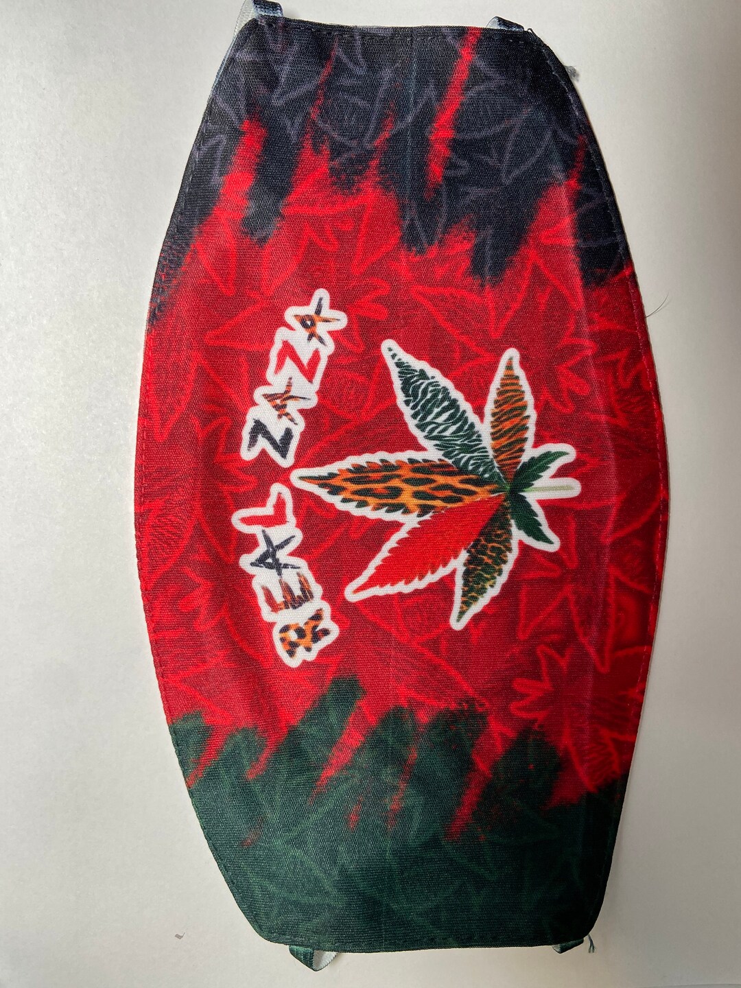 Real Zaza Logo Masks - Etsy