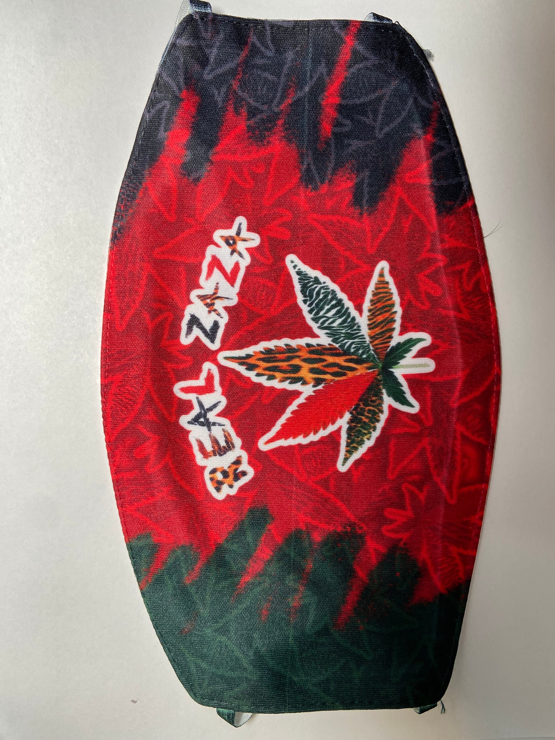 Real Zaza Logo Masks - Etsy