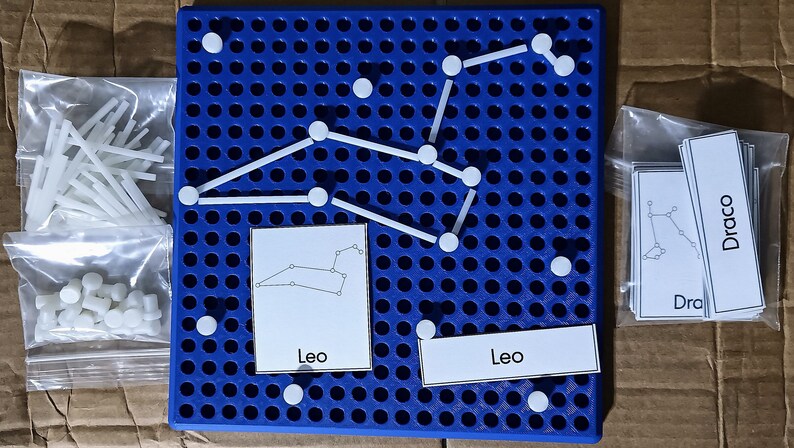 Constellations Board - Etsy
