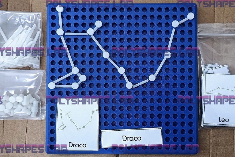 Constellations Board - Etsy