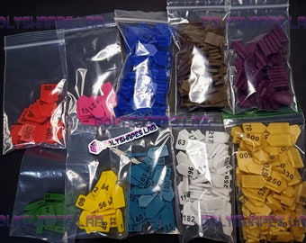 Montessori Short Bead Chain Mats, Short Bead Chain Mats, Montessori ...