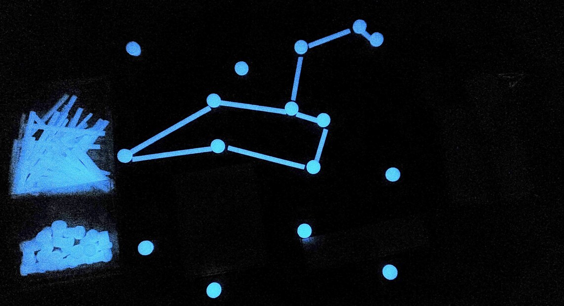 Constellations Board - Etsy