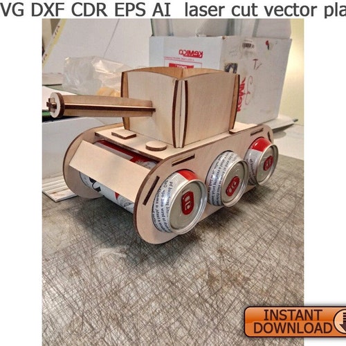 Spray Can SVG/DXF Digital Download Laser CNC Plasma - Etsy