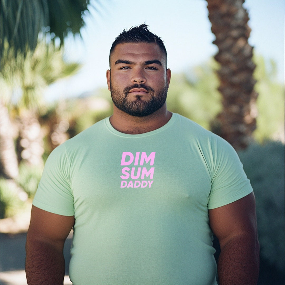 Dim Sum Daddy T Shirt - Etsy