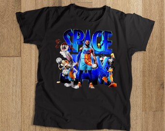 Space Jam 2 - Etsy