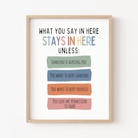 30 Therapist Decor Posters Social Worker Wall Art Therapy Office Prints ...