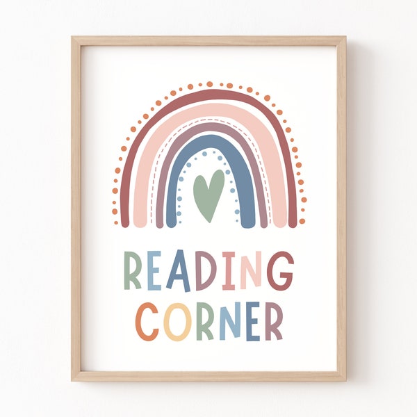 Reading Nook - Etsy