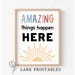Motivational Classroom Posters, Inspirational Classroom Decor You Can ...