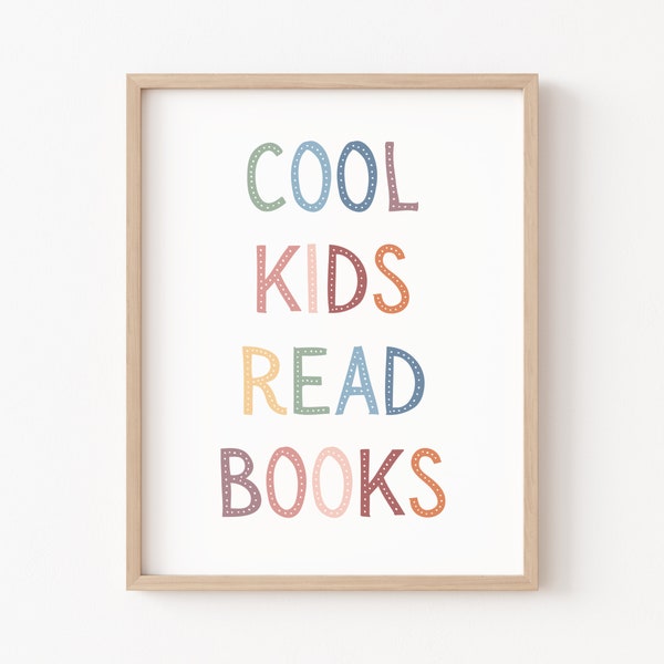 Cool Kids Room Decor - Etsy
