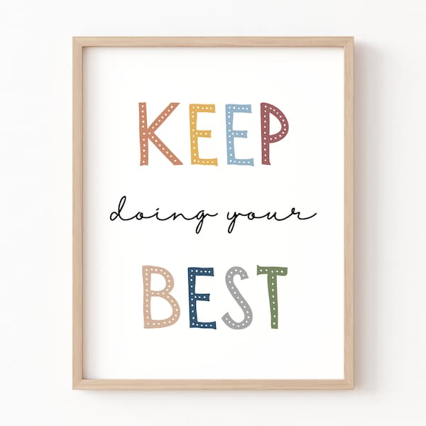 Positive Posters - Etsy