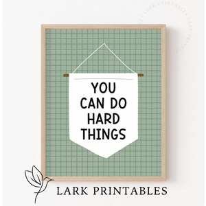 Motivational Classroom Posters, Inspirational Classroom Decor You Can ...