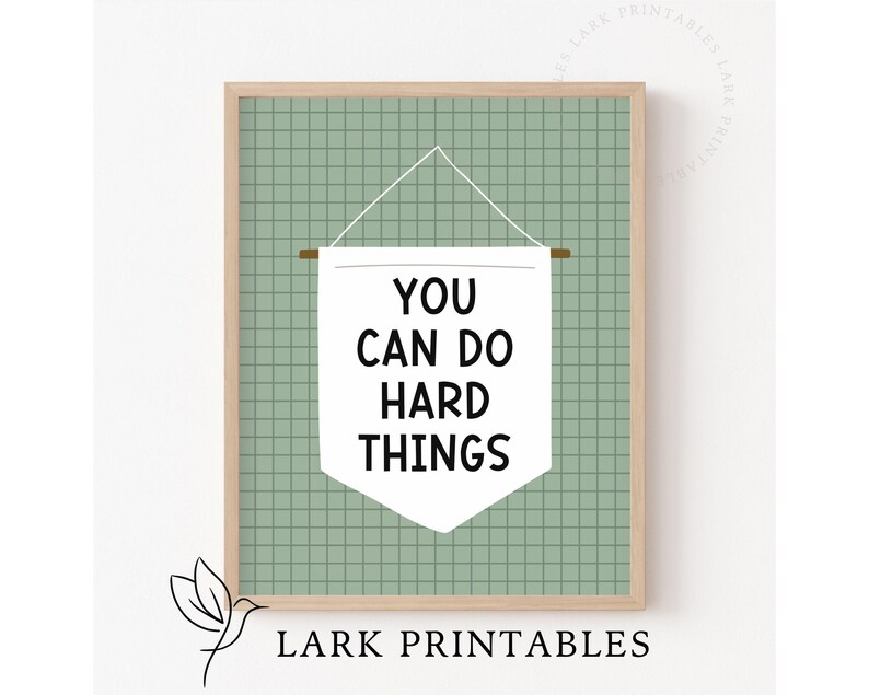 Motivational Classroom Posters, Inspirational Classroom Decor You Can ...