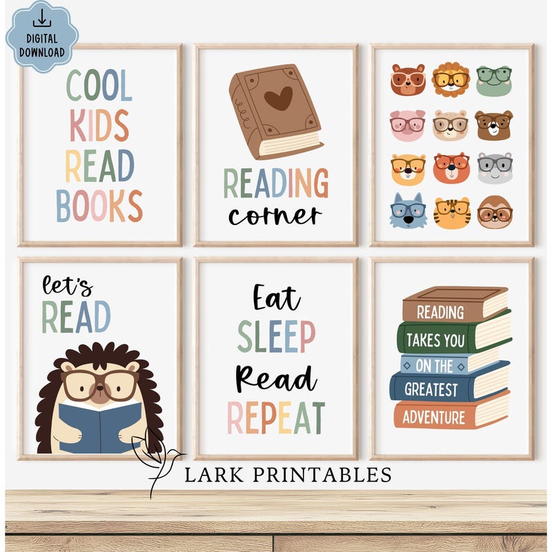 Read Me a Story Sign - Etsy