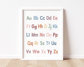 Calming Corner Strategies Poster Chart Therapy Office Decor - Etsy