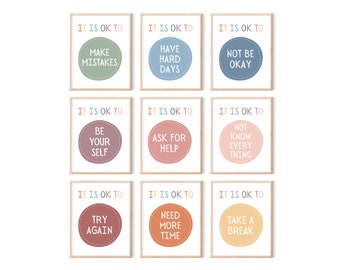 Kids Poster Art - Etsy