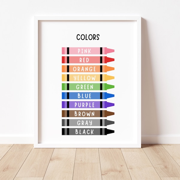 Preschool Decor - Etsy