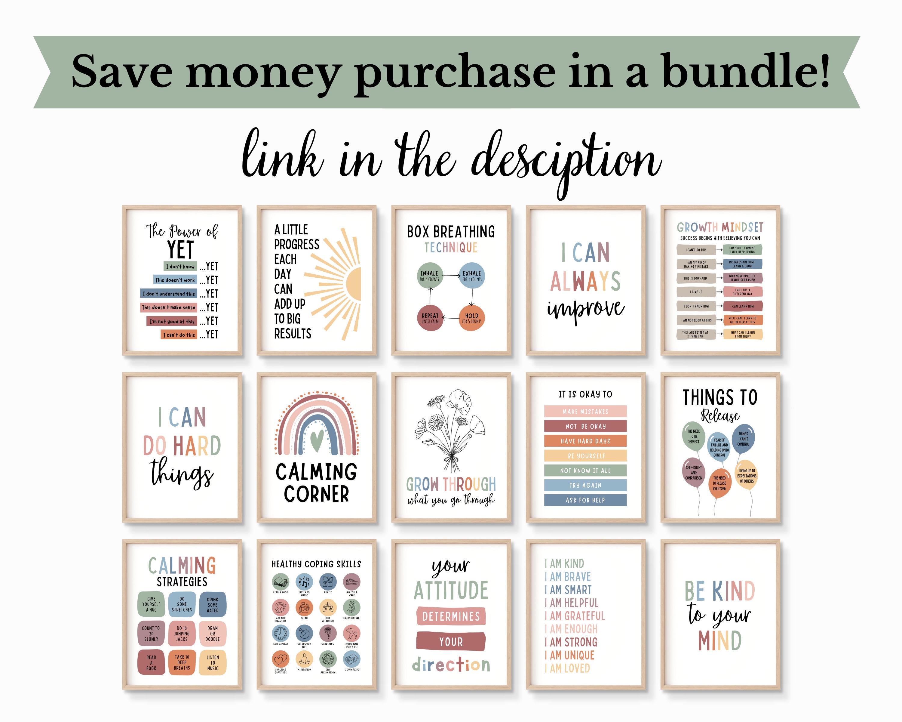 Box Breathing Technique, Calming Corner, Mindfulness Breathing ...