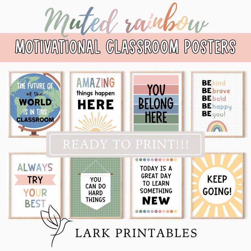 Funny Motivational Poster - Etsy