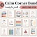30 Calm Down Posters School Counselor Office Therapy Decor - Etsy