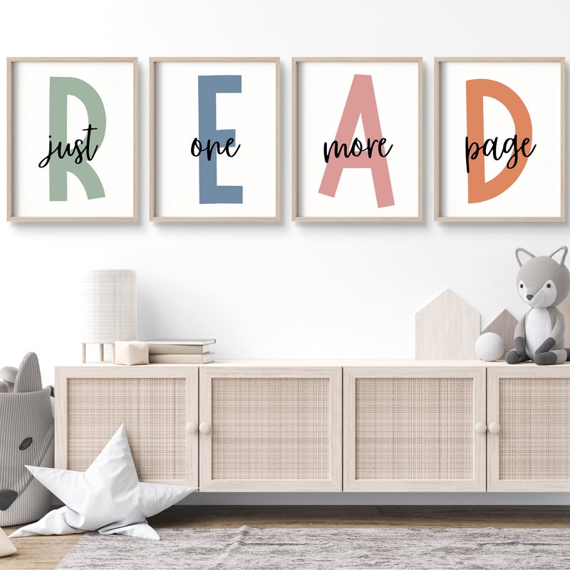 Read Letters - Etsy