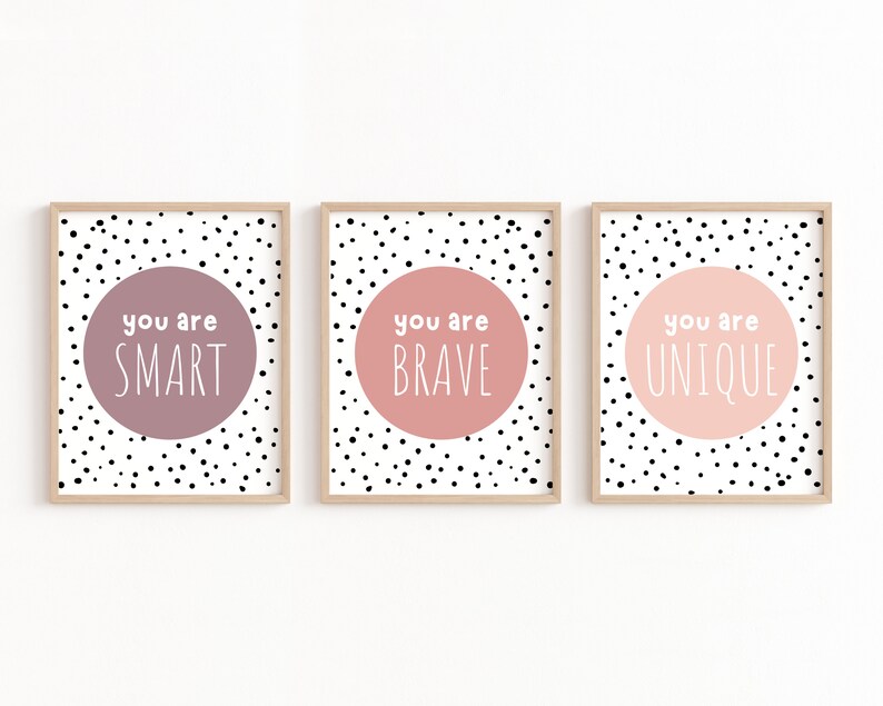 Positive Affirmations for Kids, Boho Classroom Decor, Classroom Posters ...