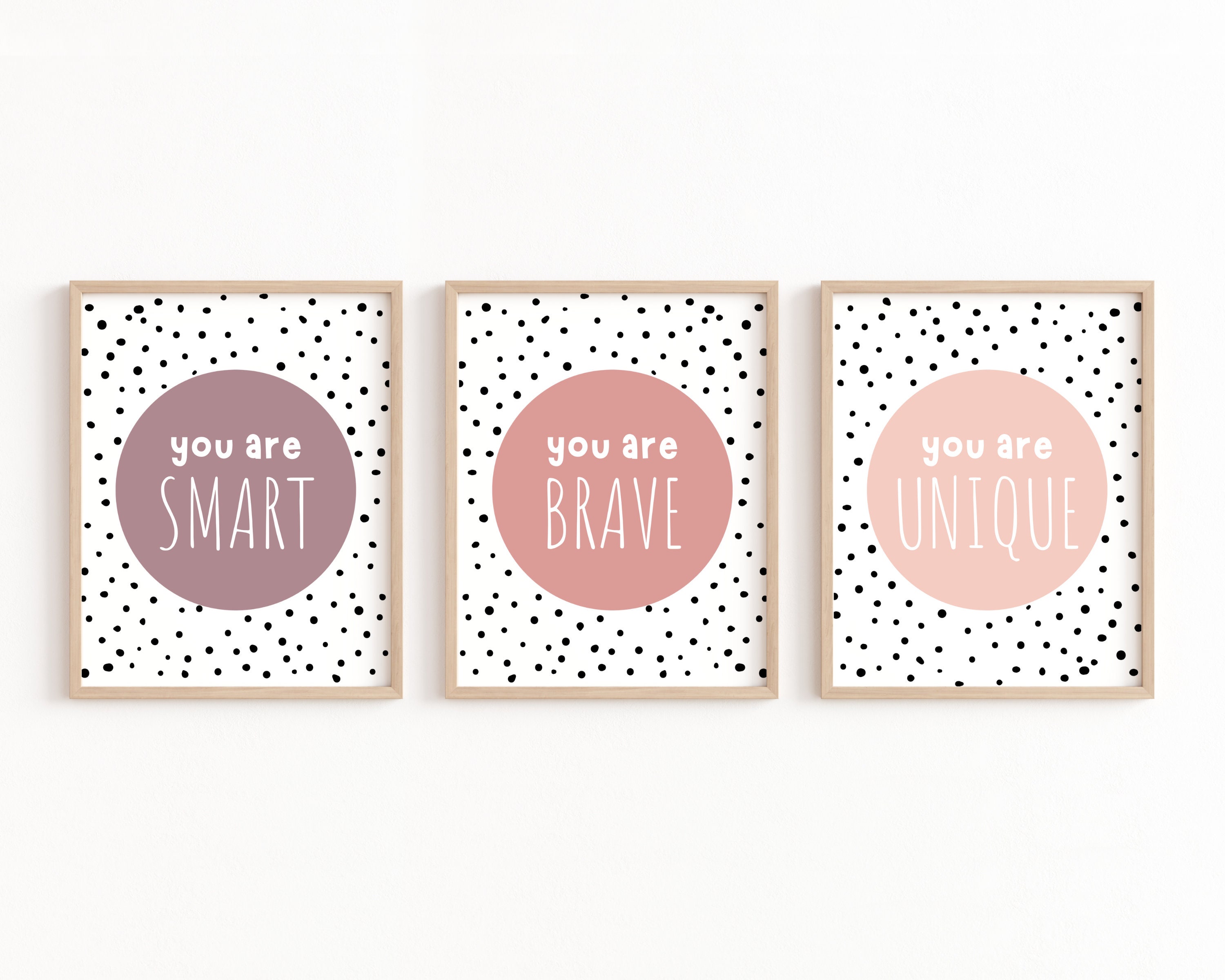 Positive Affirmations for Kids Boho Classroom Decor - Etsy