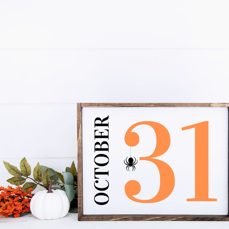 Halloween Decor - Etsy