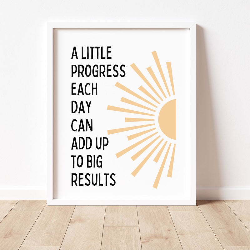 Quote of the Day Motivational Workplace Login Page Template Free ...
