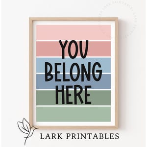 Motivational Classroom Posters, Inspirational Classroom Decor You Can ...