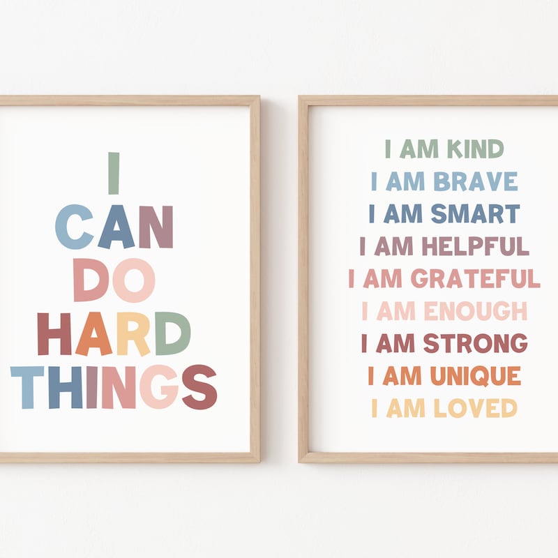 Do Hard Things - Etsy